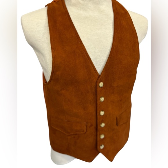 Avirex | Jackets & Coats | Vtg Avirex American Classic Mens Vest ...